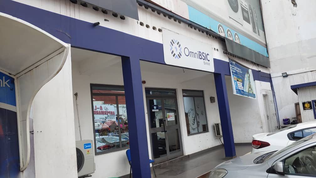 OmniBSIC Branches & ATM Locator - OmniBSIC Bank